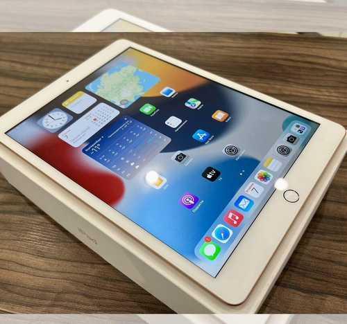 iPad 7 128 с сим картой