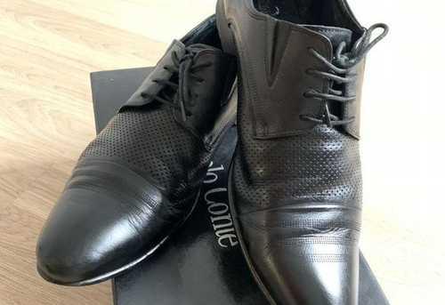 Туфли мужские Paolo Conte 42 размер