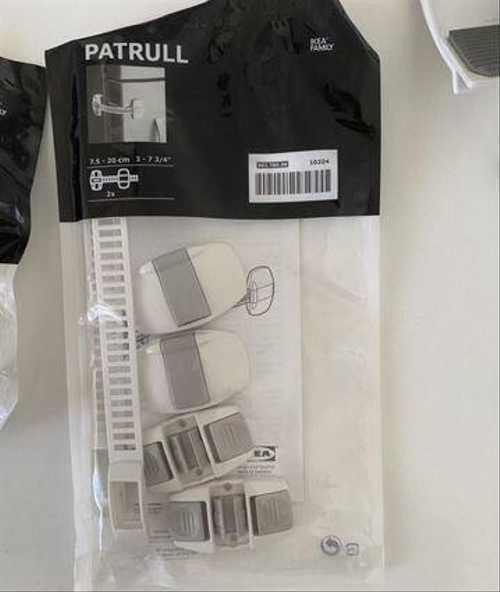 Детский замок IKEA patrul
