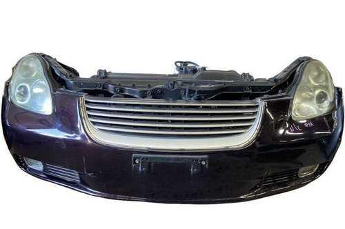 Ноускат, Nose cut Toyota Soarer UZZ40 3UZ-FE