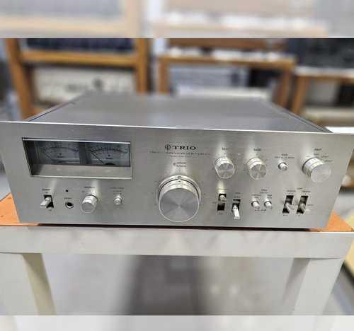 Trio KA-7500 (Kenwood) интегральный усилитель 100v