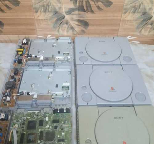 Запчасти для Sony Ps One Fat Ps1 Fat