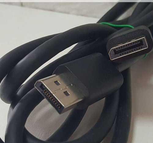 Кабель DisplayPort - DisplayPort