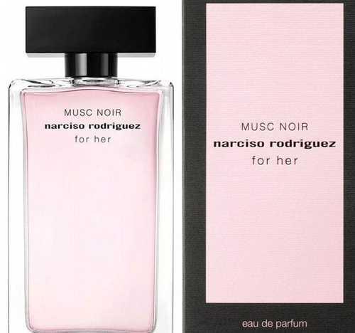 Narciso Rodriguez Musc Noir 100 мл