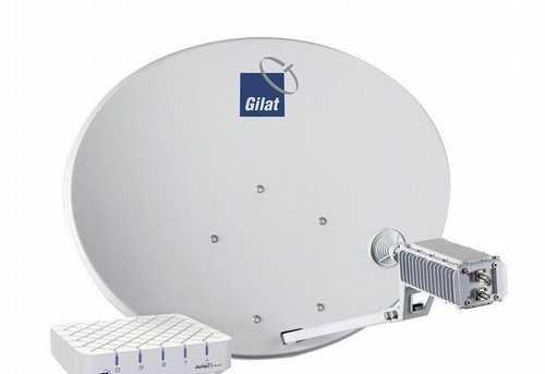 Комплект спутникового интернета Ямал 601