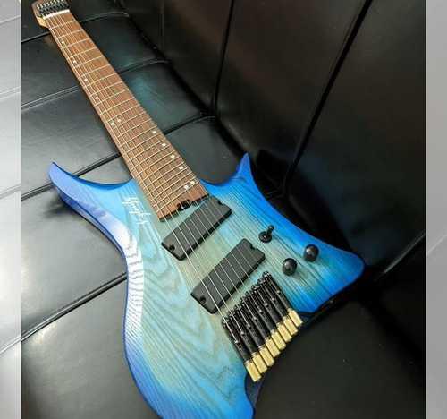 8 Headless Multiscale Blue V-Glorify