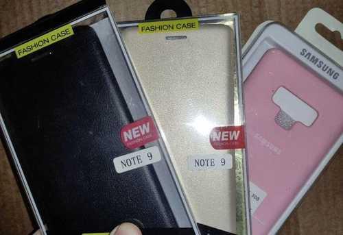 Чехол Samsung Note 9