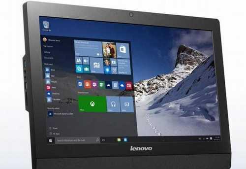 Моноблок 20" Lenovo J3060 ssd samsung evo 256 GB