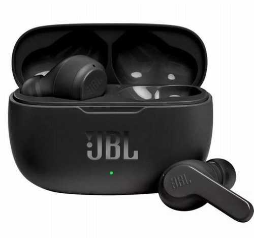 Беспроводные наушники jbl wave 200tws