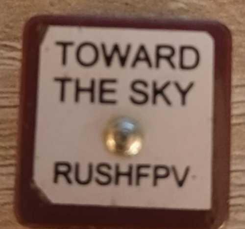 GPS модуль rushfpv gnss mini M10
