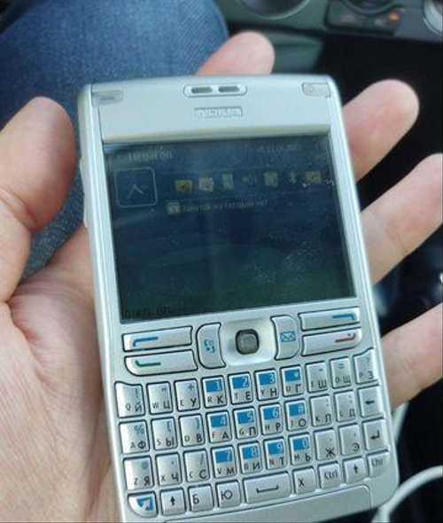 Nokia e61