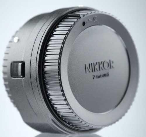 Nikon FTZ II Переходник для объективов Nikkor F