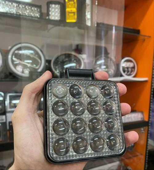 Линзованные фсо мини