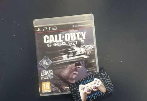 Call of duty Chost ps3 б/у