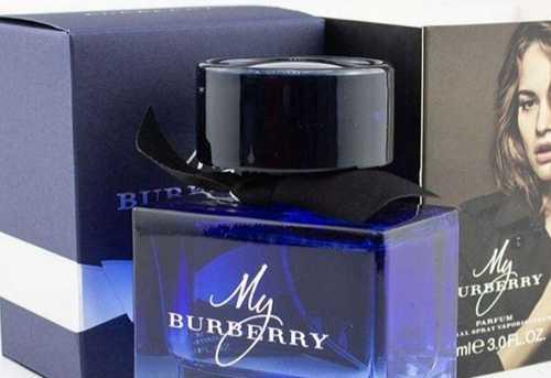 My Burberry Blue, Edp, 90 ml. lux