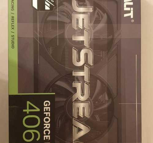 Rtx 4060ti 16gb OC Palit