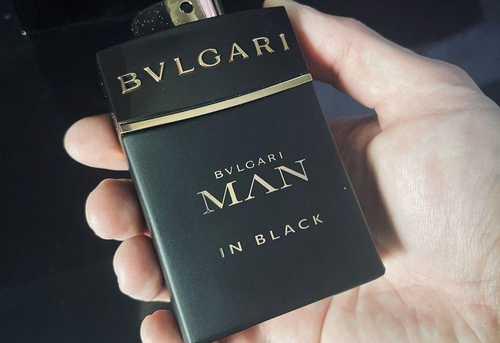 Bvlgari Man in black