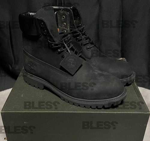 Ботинки Timberland 6 inch Black