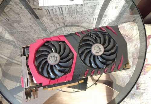 MSI GeForce GTX1070 Ti gaming 8G