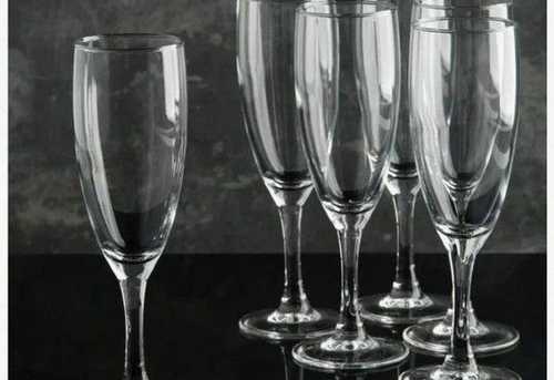Набор бокалов Luminarc для шампанского, 6 шт