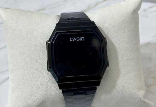 Часы Casio touch watch blck