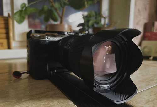Фотоаппарат Sony A7c + 7Artisans 50mm T2.0