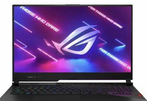 Новый Asus ROG Strix scar 17 g733 / i9 12900H / RT