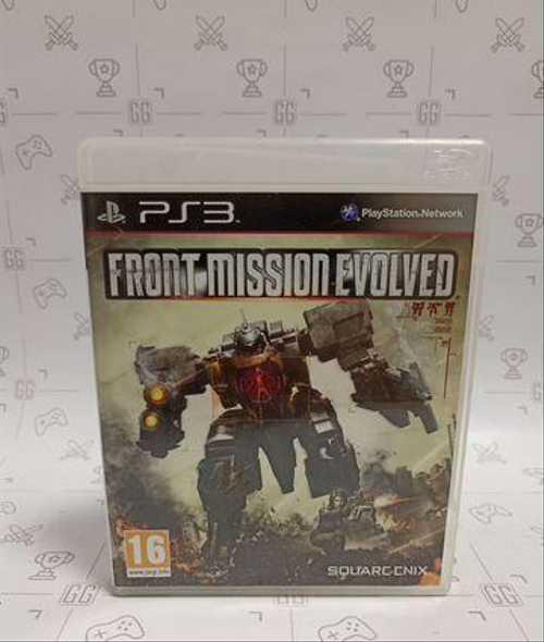 Front Mission Evolved для PS3