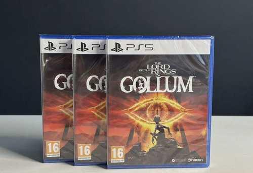 The Lord of the Rings - Gollum Ps5