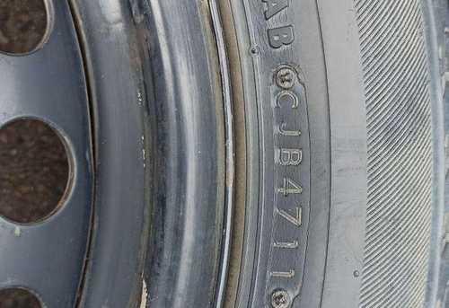 R16 Bridgestone Ecopia EP25 175/60, PCD 5x100 DIA 54.1