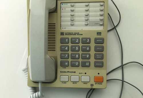 Телефон стационарный panasonic