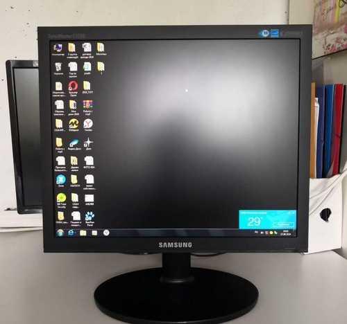 Монитор Samsung E1720NR 17''