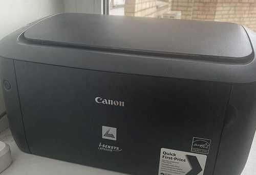 Принтер Canon i-sensys lbp6000b