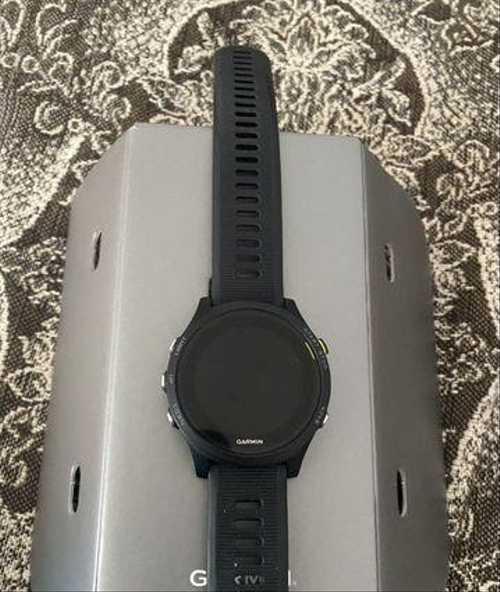 Пульсометр garmin forerunner 935