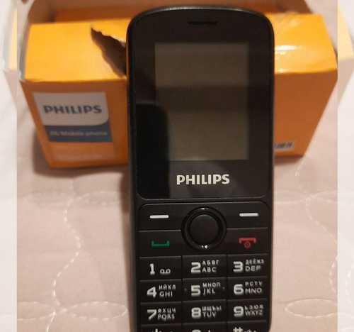 Philips Xenium E2101