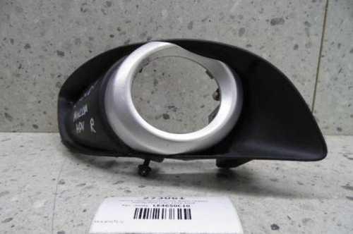 Рамка противотуманной фары правой Mazda MPV LW 199