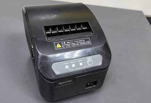 Чековый термопринтер Xprinter XP-Q200II