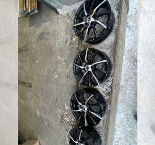 Литье диски r15 4x100