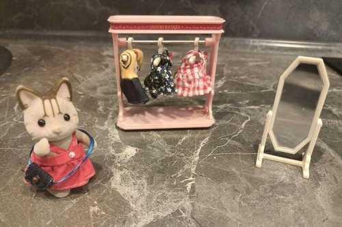 Sylvanian Families Игровой набор Модный бутик