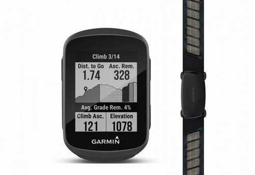 Garmin edge 130 plus HR