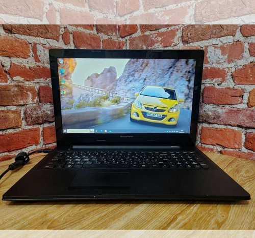 Lenovo G50 с 8 гб озу и Core i3 Обмен