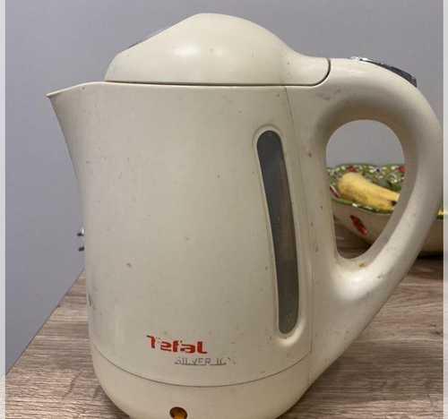 Чайник электрический tefal