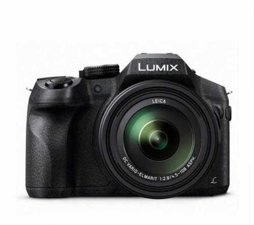 Цифровая фотокамера Panasonic Lumix DMC-FZ300