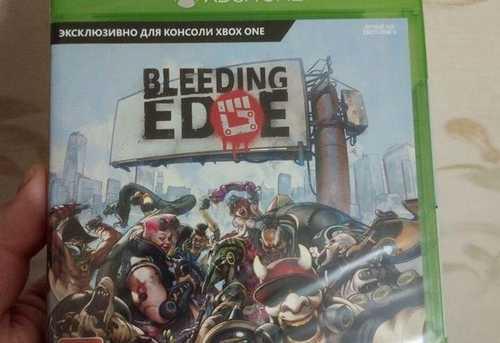 Bleeding edge Xbox