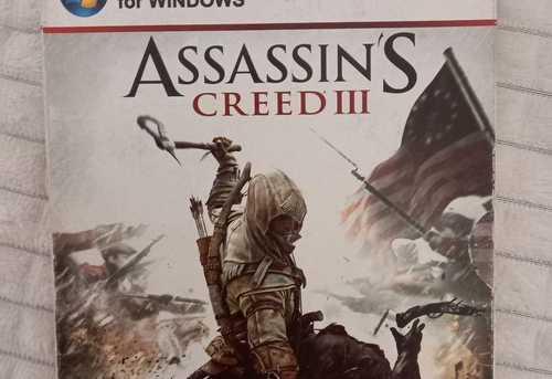 Assasin's creed 3 pc игра game, кредо убийцы