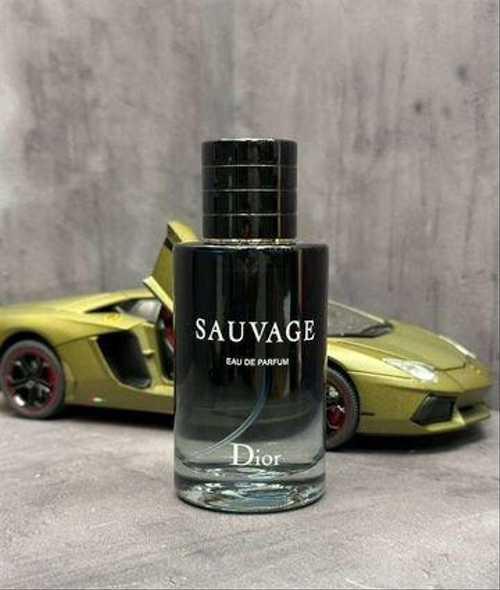 Туалетная вода мужская dior savage