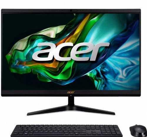 Моноблок acer aspire c27-1800 27"/core i3-1335u/8/512/win11 (dq.bkjcd.003)