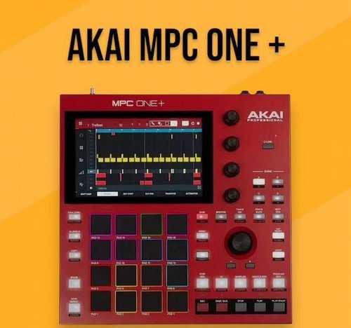 Akai MPC One Plus в наличии