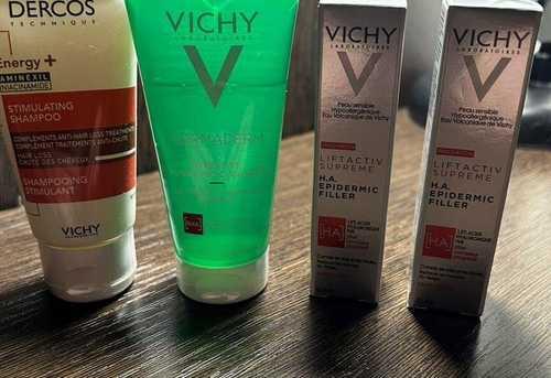 Vichy сыворотка