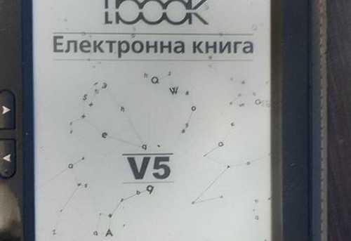 Электронная книга Lbook V5